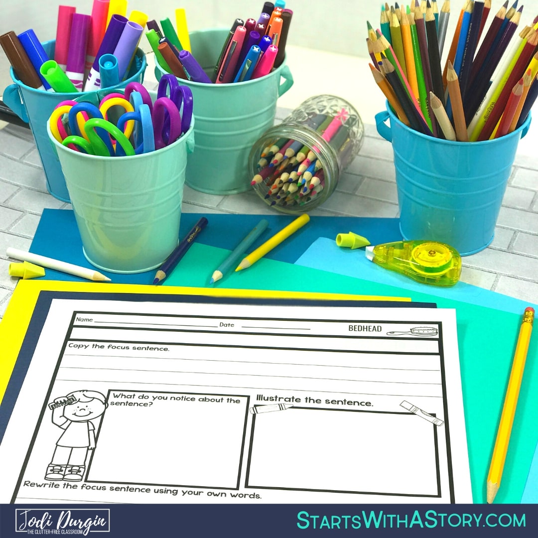 Bedhead Activities and Lesson Plans for 2025 - Teaching with Jodi ...