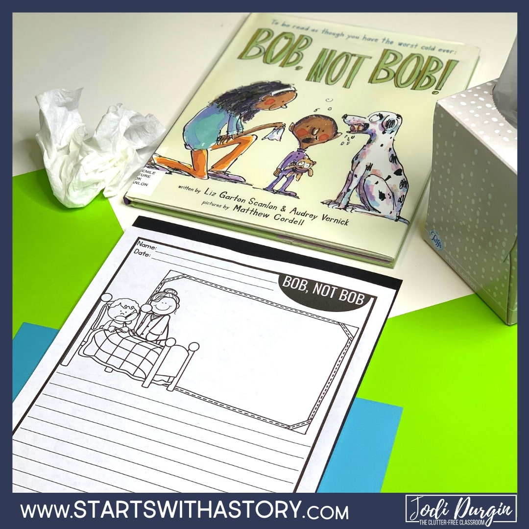 Bob, Not Bob Activities and Lesson Plans for 2025 - Teaching with Jodi ...