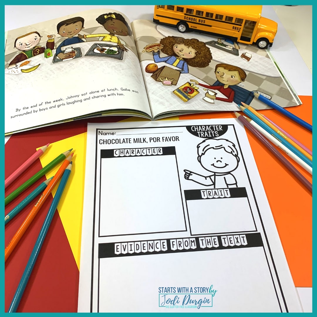 Chocolate Milk, Por Favor Activities and Lesson Plans for 2025 ...