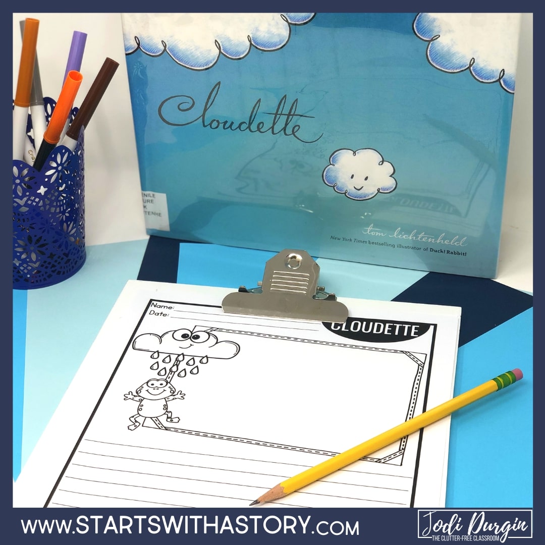Cloudette Activities and Lesson Plans for 2025 - Teaching with Jodi ...