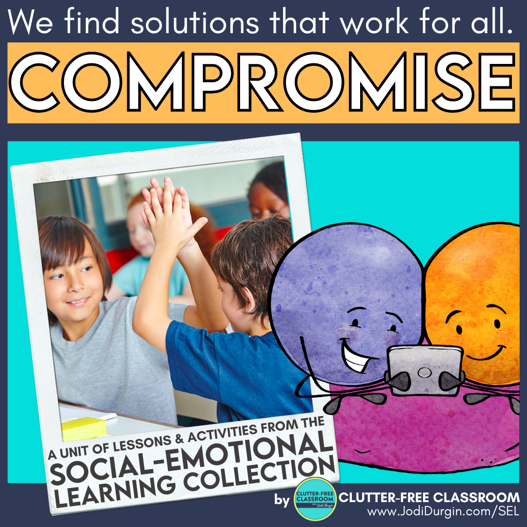 Learning How to Compromise through Picture Books - 2023 - Clutter-Free ...