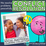 8 Picture Books about Conflict Resolution for Elementary Teachers in ...