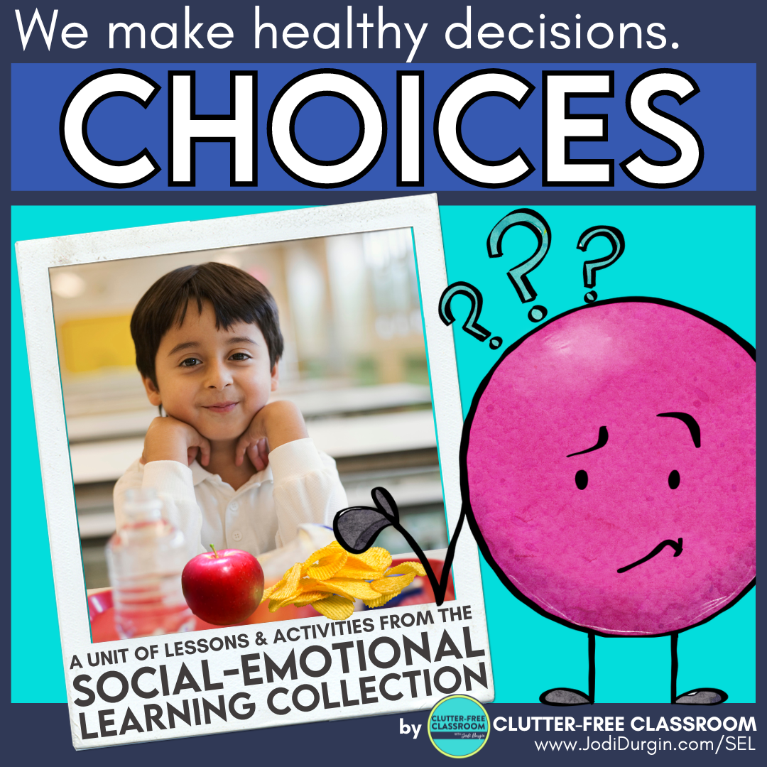 10 Decision Making Stories for Students at the Elementary Level - 2023 ...