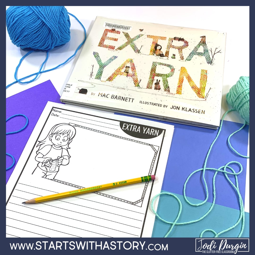Extra Yarn Activities and Lesson Plans for 2025 - Teaching with Jodi ...