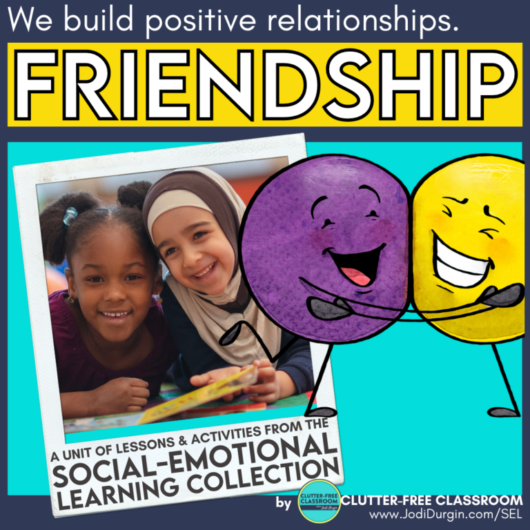 Friendship Day Activities for Elementary Students in 2026 - Teaching ...