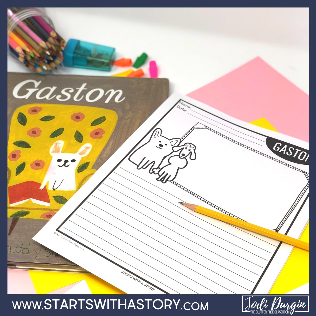 Gaston Activities And Lesson Plans For 2024 Teaching With Jodi Durgin
