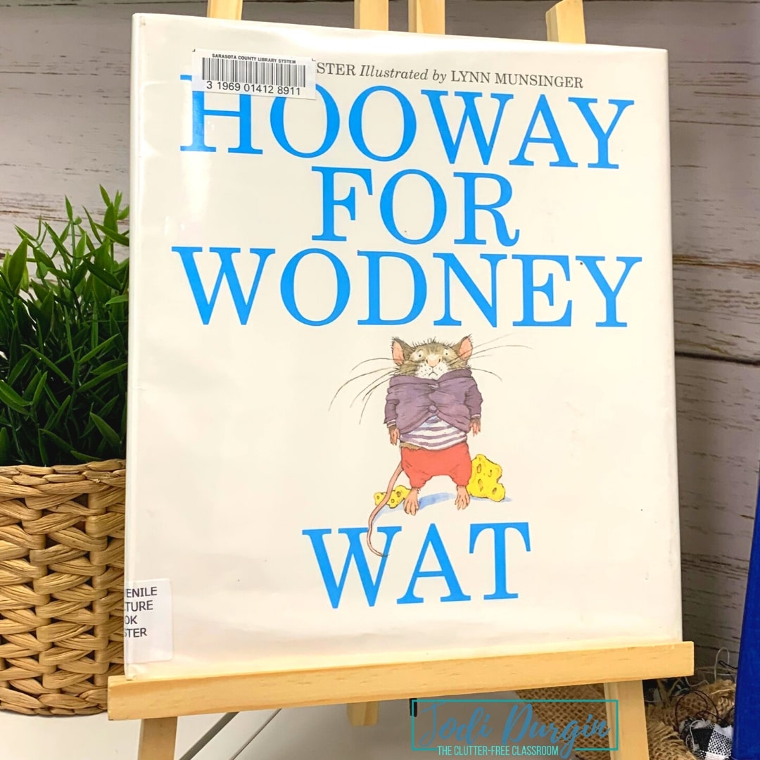 Hooway For Wodney Wat Activities and Lesson Plans for 2025 - Teaching ...