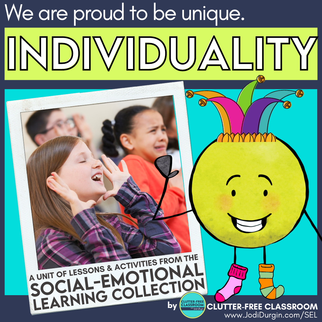 10 Picture Books about Individuality for Elementary Students - 2023 ...