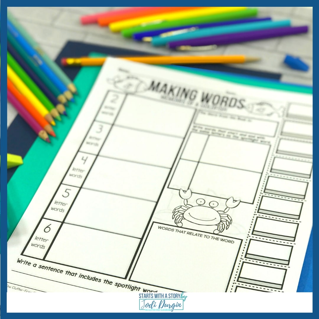 Memoirs of a Goldfish Activities and Lesson Plans for 2025 - Teaching ...