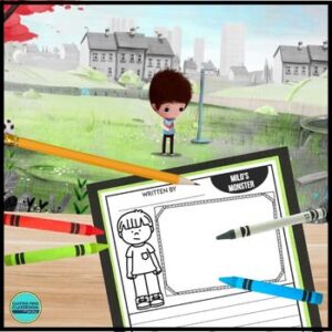 Milo's Monster Activities and Lesson Plans for 2025 - Teaching with ...