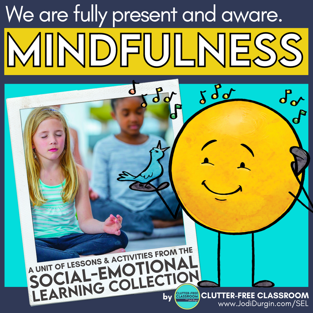 10 Mindfulness Read Alouds for Elementary Teachers - Clutter-Free ...