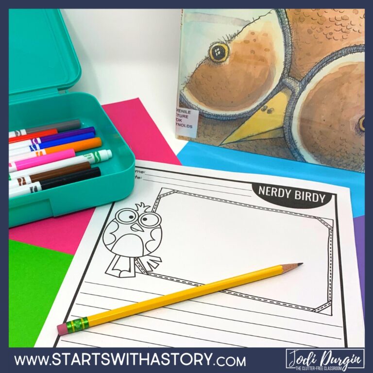 Nerdy Birdy Activities and Lesson Plans for 2026 - Teaching with Jodi ...