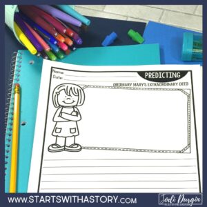Ordinary Mary's Extraordinary Deed Activities and Lesson Plans for 2025 ...
