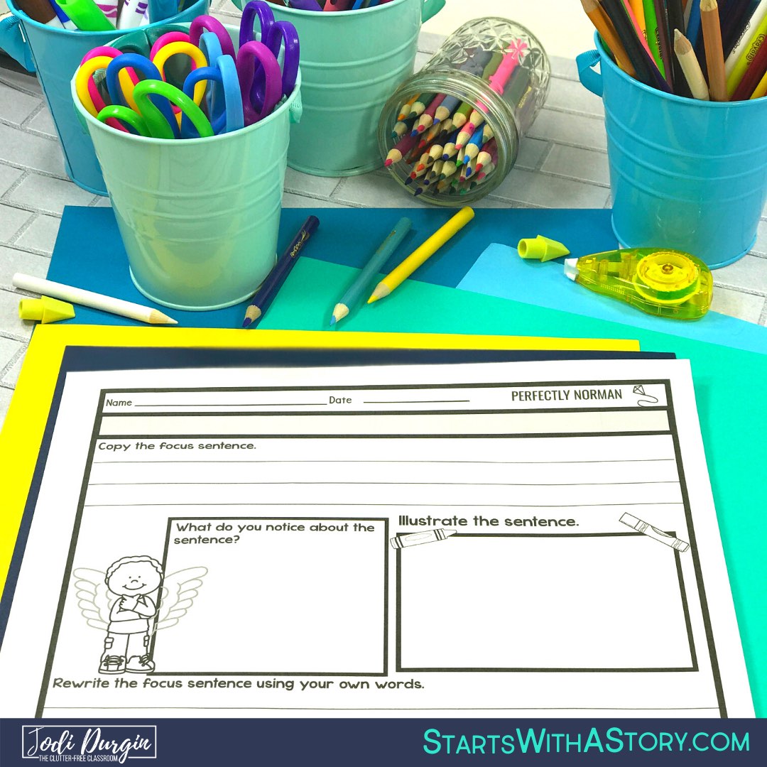 Perfectly Norman Activities and Lesson Plans for 2025 - Teaching with ...