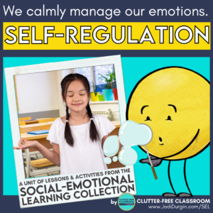 8 Self Regulation Books for Elementary Teachers - 2026 - Teaching with ...