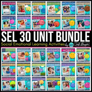 SEL in the Classroom: Everything Elementary Teachers Need to Know in ...