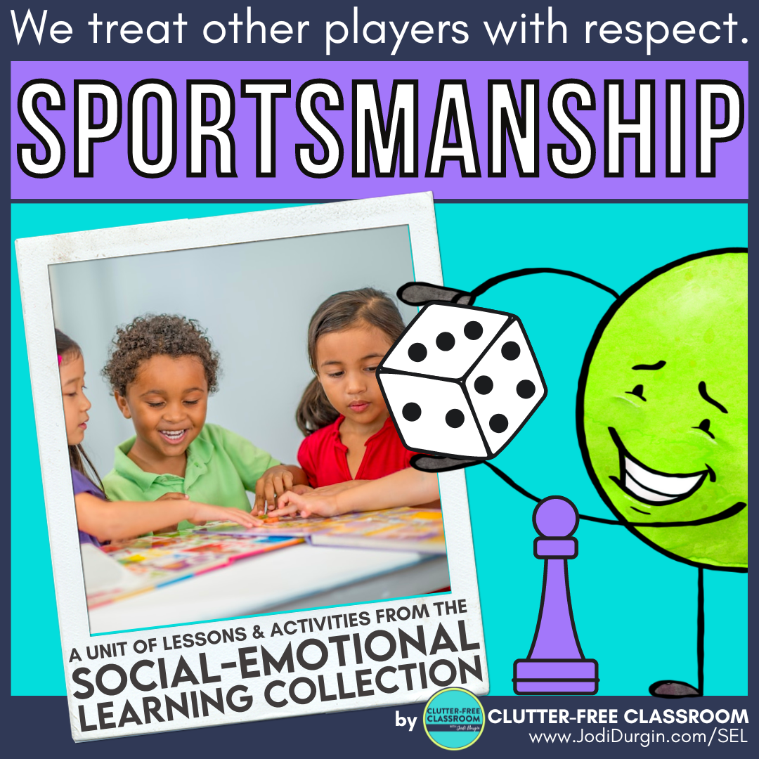 4 Picture Books about Sportsmanship for Elementary Teachers in 2023 ...