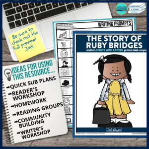 The Story of Ruby Bridges Activities and Lesson Plans for 2025 ...