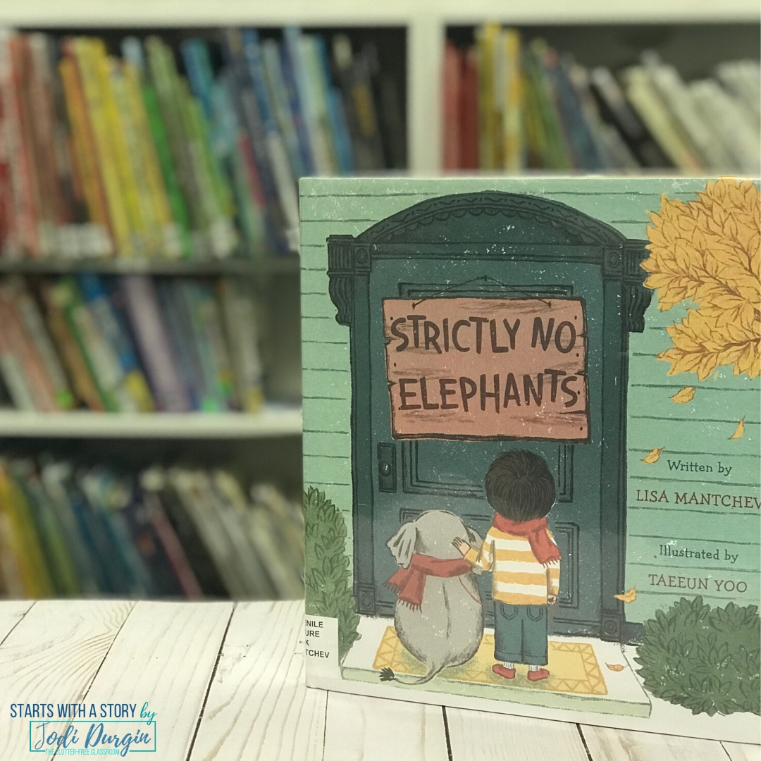 Strictly No Elephants Activities and Lesson Plans for 2025 - Teaching ...