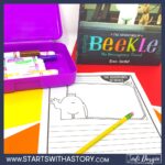 The Adventures Of Beekle: The Unimaginary Friend Activities and Lesson ...