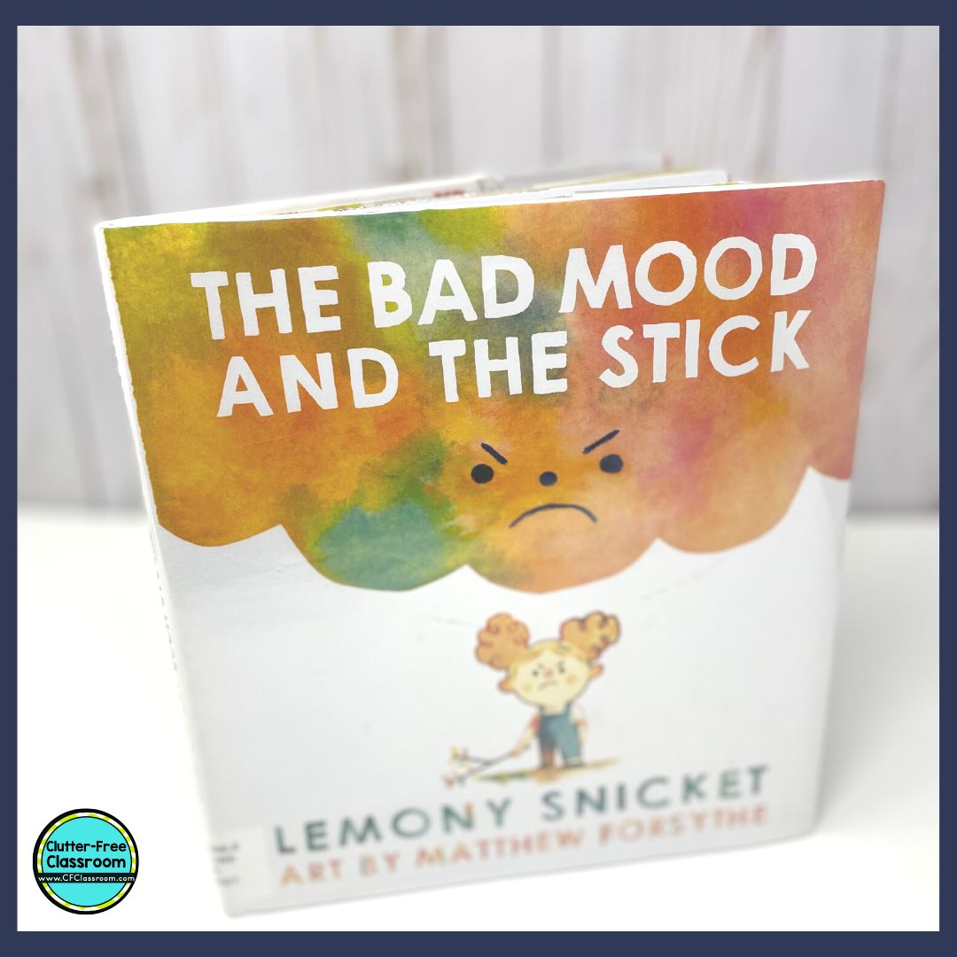 The Bad Mood and The Stick Activities and Lesson Plans for 2025 ...