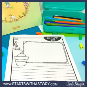 The Empty Pot Activities and Lesson Plans for 2025 - Teaching with Jodi ...