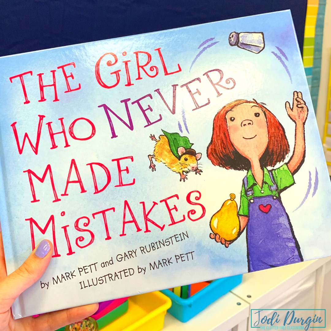 The Girl Who Never Made Mistakes Activities and Lesson Plans for 2025 ...