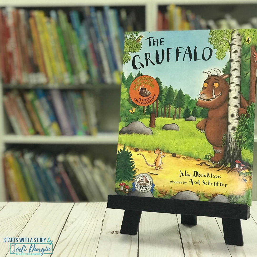 The Gruffalo Activities and Lesson Plans for 2025 - Teaching with Jodi ...