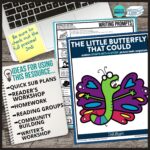 The Little Butterfly That Could Activities and Lesson Plans for 2025 ...