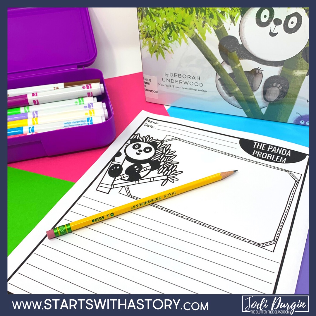 The Panda Problem Activities and Lesson Plans for 2025 - Teaching with ...