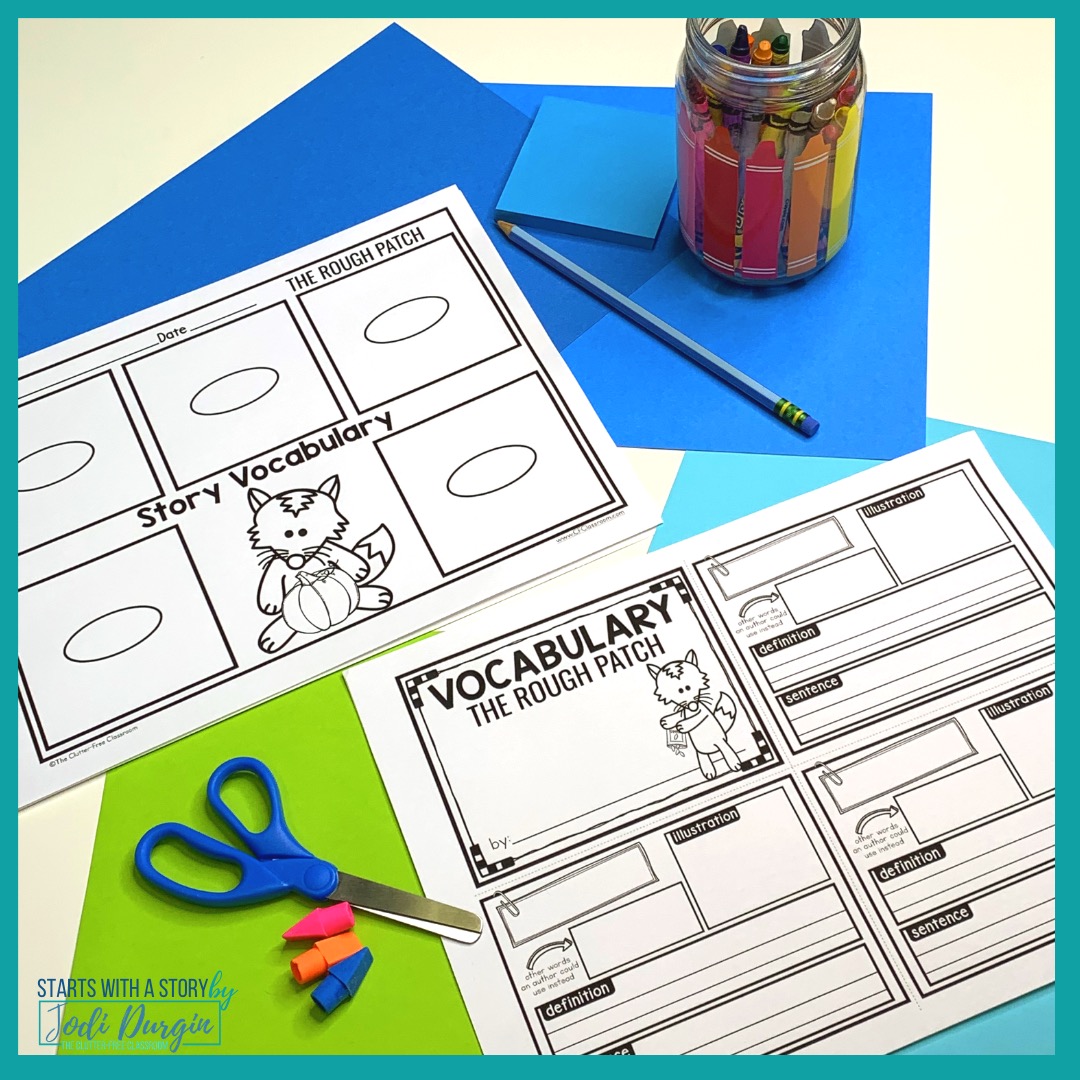 The Rough Patch Activities and Lesson Plans for 2025 - Teaching with ...