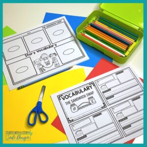 The Sandwich Swap Activities and Lesson Plans for 2026 - Teaching with ...