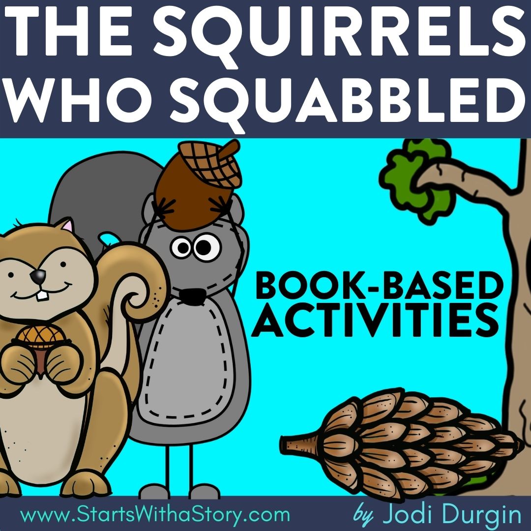 Squirrel Activities for Kids at the Elementary Level in 2025 - Teaching ...