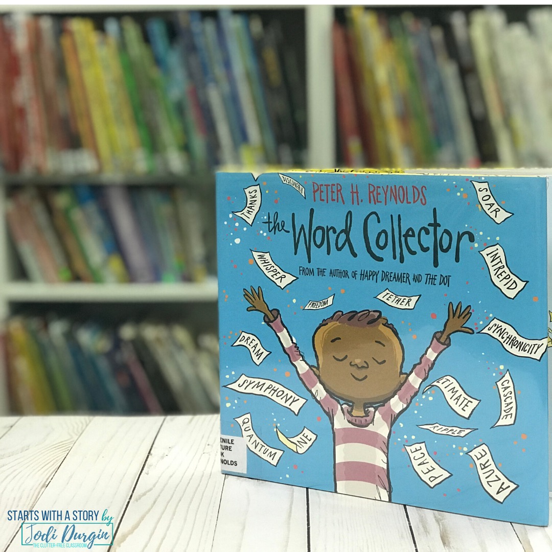 The Word Collector Activities and Lesson Plans for 2025 - Teaching with ...