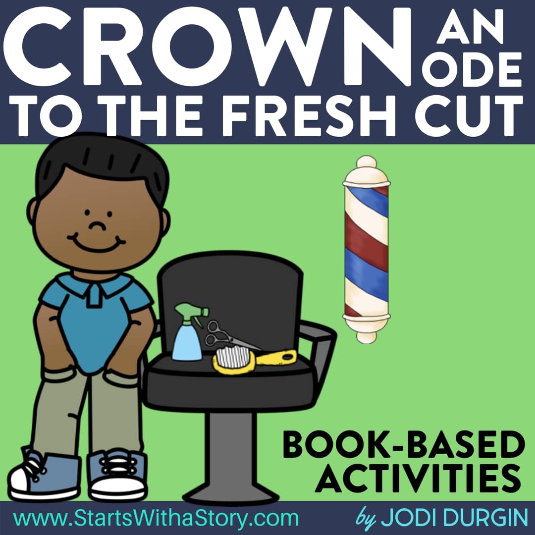 Crown an Ode to the Fresh Cut Activities and Lesson Plans for 2025 ...