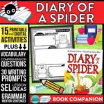 Diary of a Spider Activities and Lesson Plans for 2026 - Teaching with ...