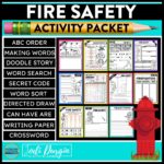 Fire Prevention Week Activities for Elementary Students in 2026 ...