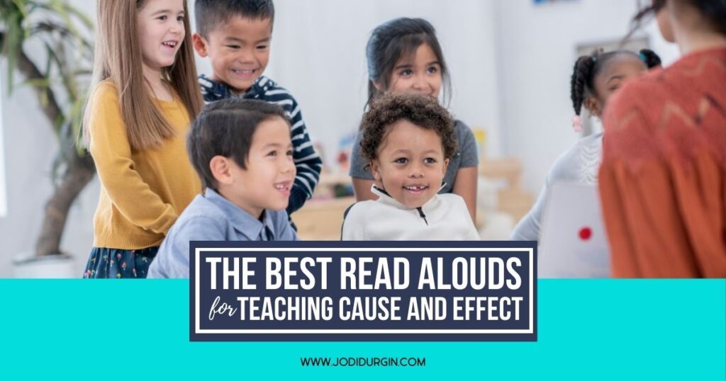 10 Cause and Effect Picture Books for Elementary Teachers - 2026 ...