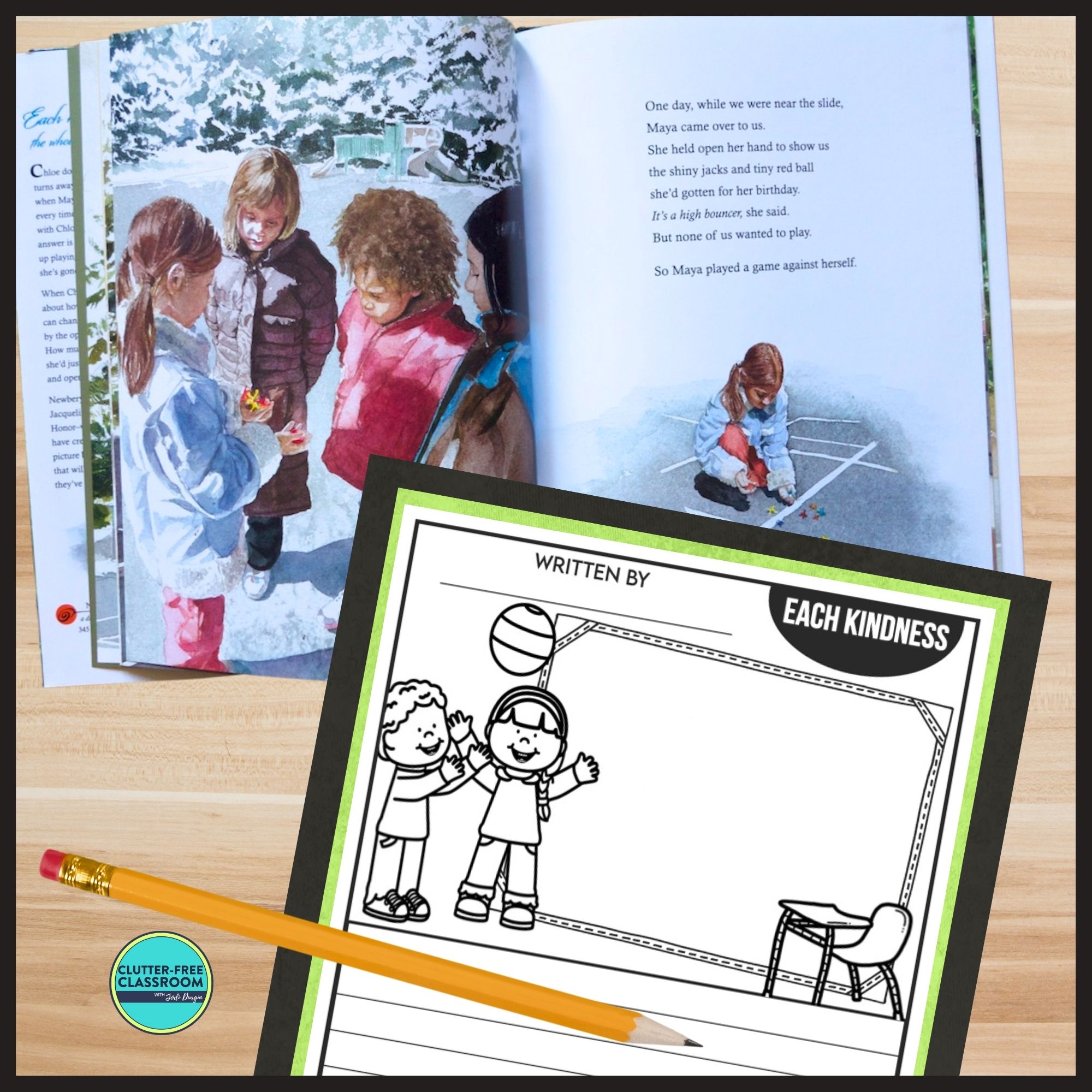 Each Kindness Activities and Lesson Plans for 2025 - Teaching with Jodi ...