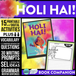 Holi Picture Books for Elementary Teachers in 2024 - Clutter-Free ...