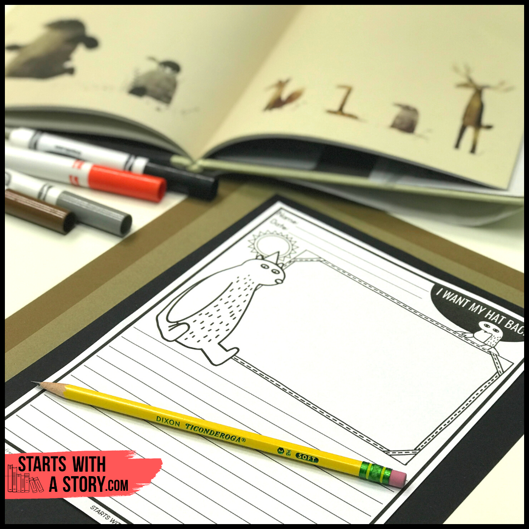 Jon Klassen Books and Activities for Elementary Teachers in 2025 ...