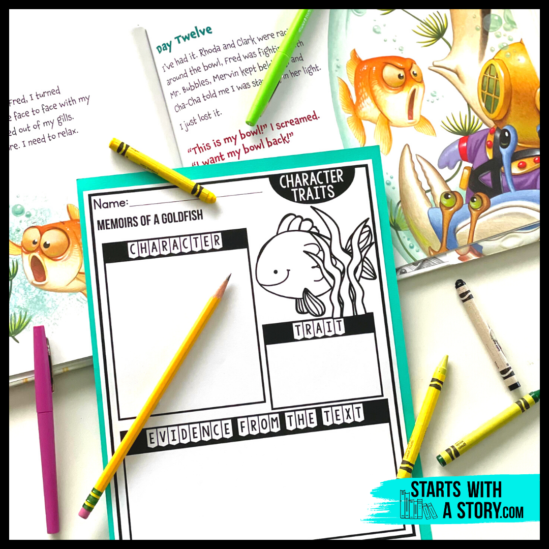 Memoir Picture Books for Elementary Teachers in 2025 - Teaching with ...