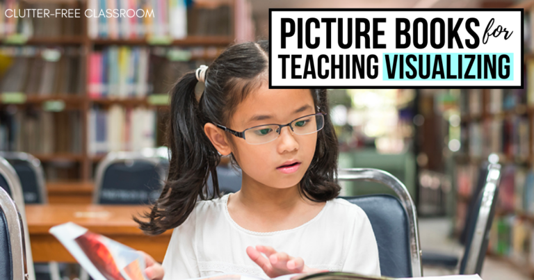 10 Picture Books for Visualizing While Reading in 2026 - Teaching with ...