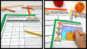 Pumpkin Book Report Project: The Best Ideas for Teachers in 2025 ...