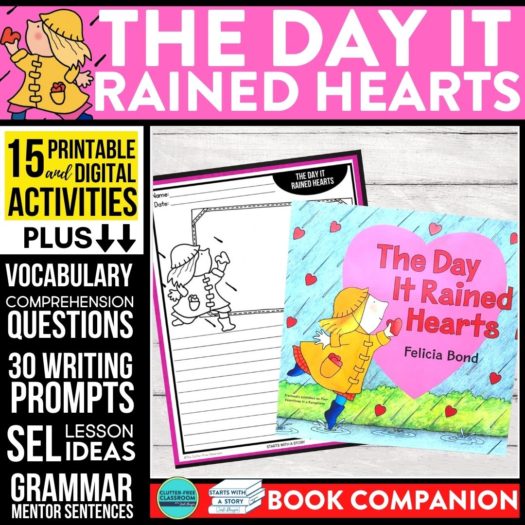 Valentine's Day Activities for Elementary Students (1-5) in 2026 ...