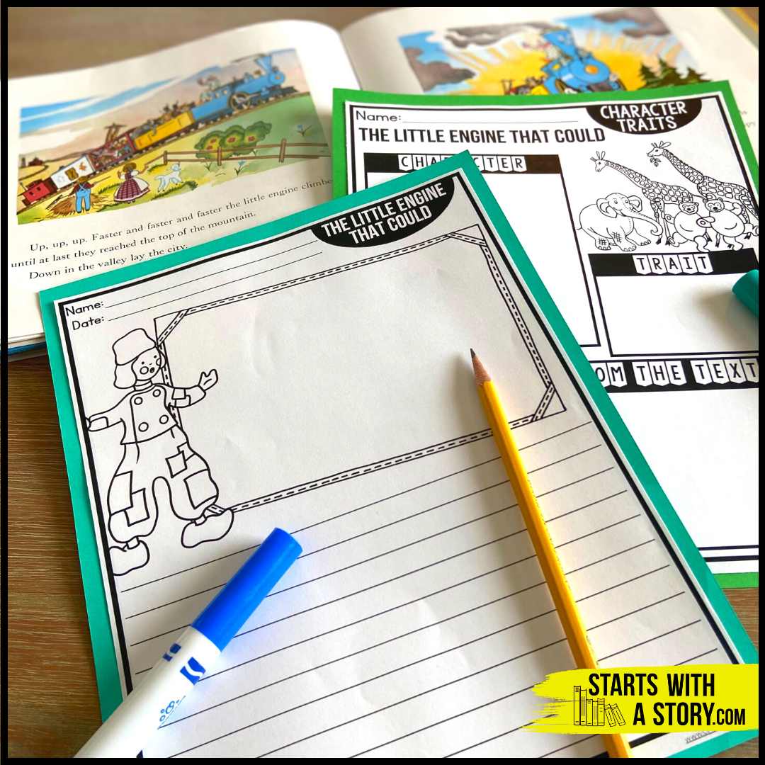 10 Sequencing Picture Books for Elementary Teachers - Teaching with ...