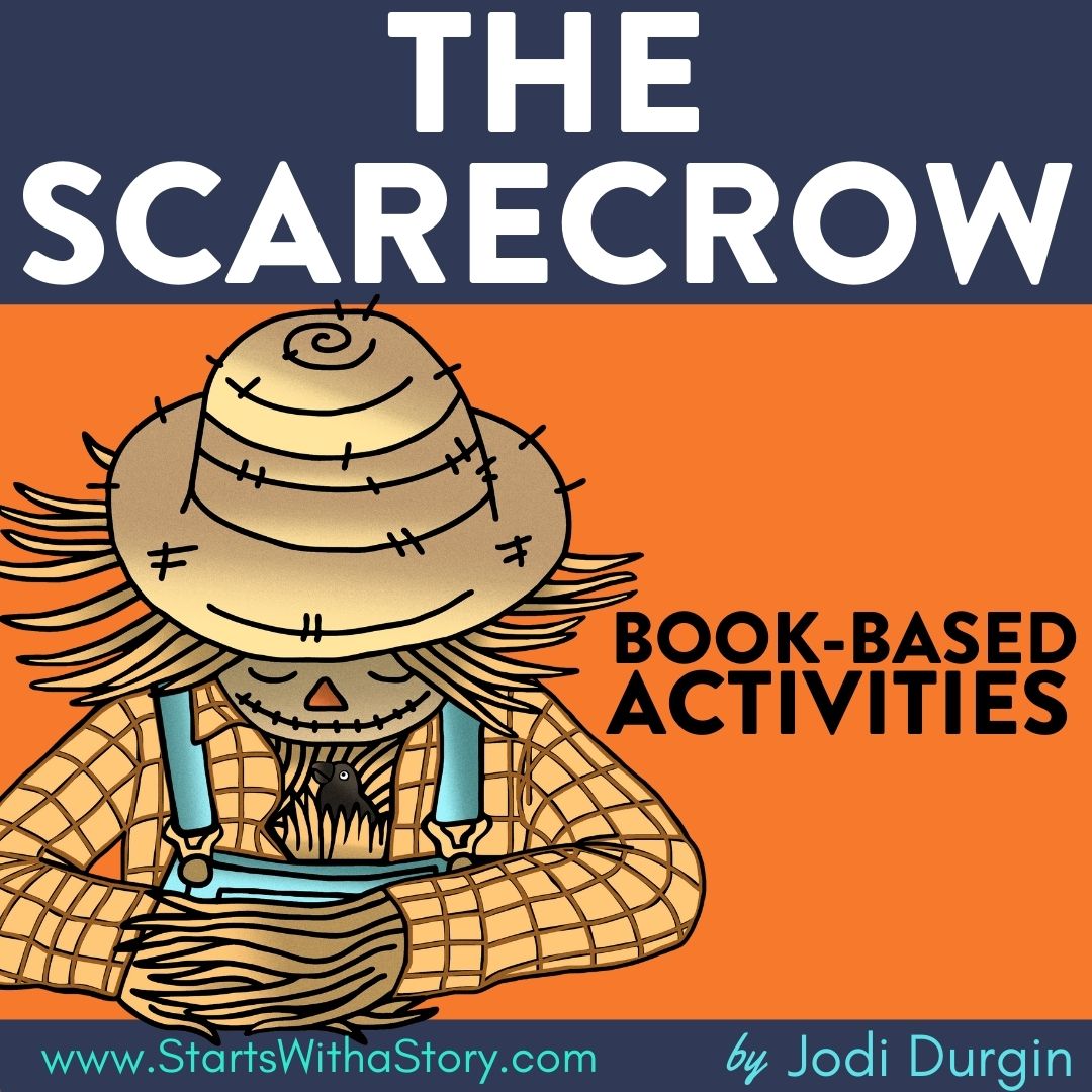 Scarecrow Activities for Elementary Students in 2025 - Teaching with ...