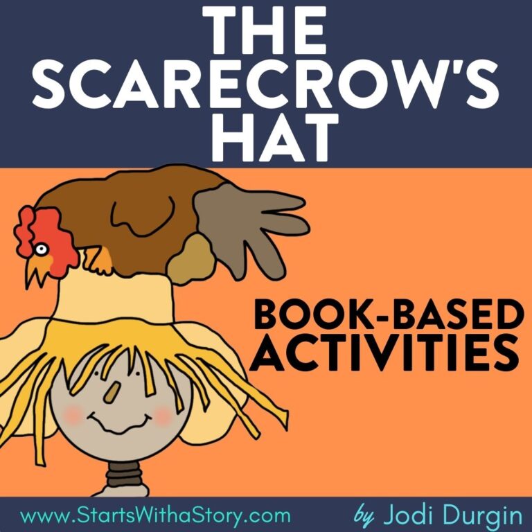 Scarecrow Activities for Elementary Students in 2025 - Teaching with ...