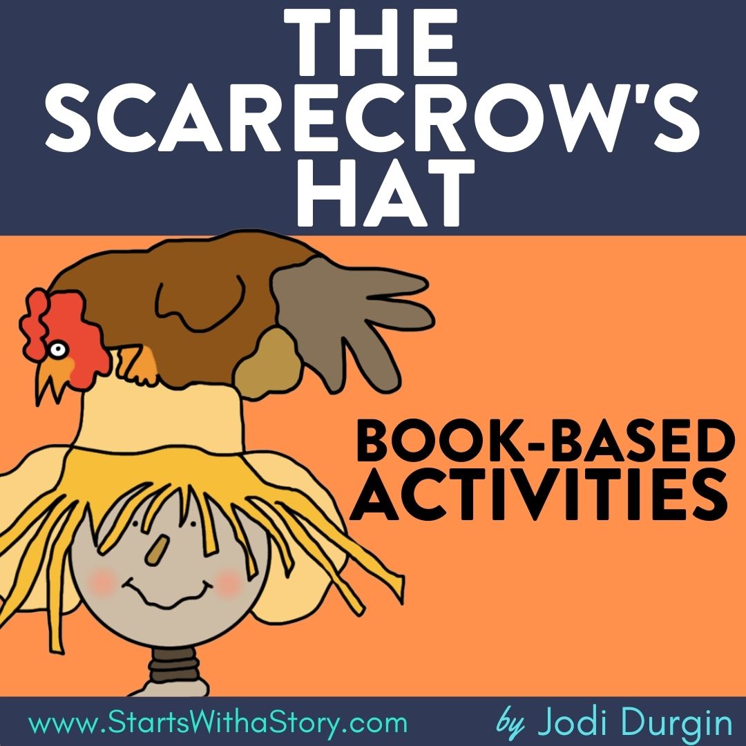 Scarecrow Activities for Elementary Students in 2025 - Teaching with ...