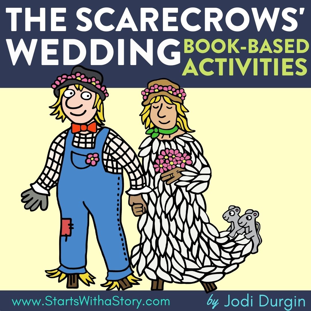 Scarecrow Activities for Elementary Students in 2025 - Teaching with Jodi Durgin and Company